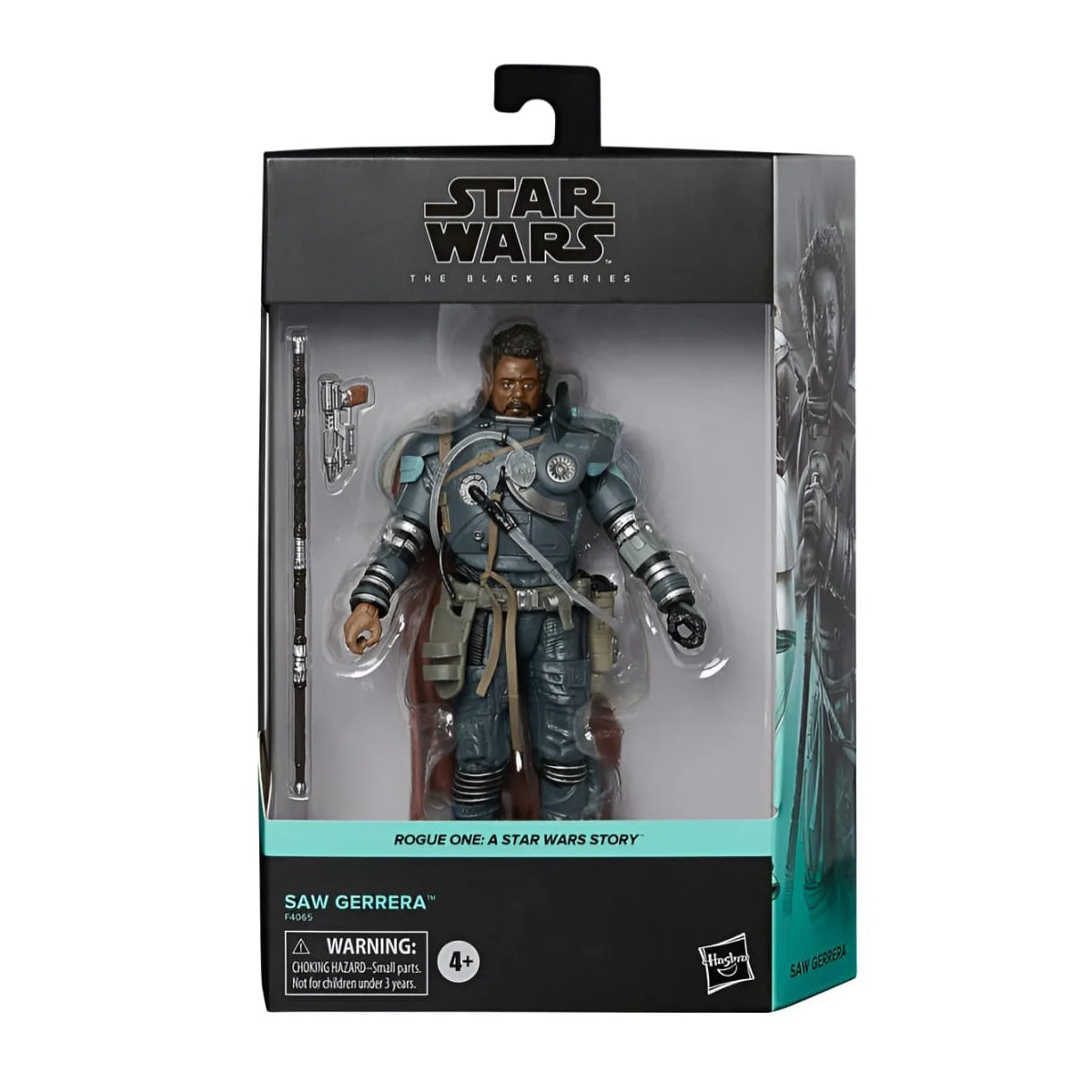 Saw Gerrera – Hobbix